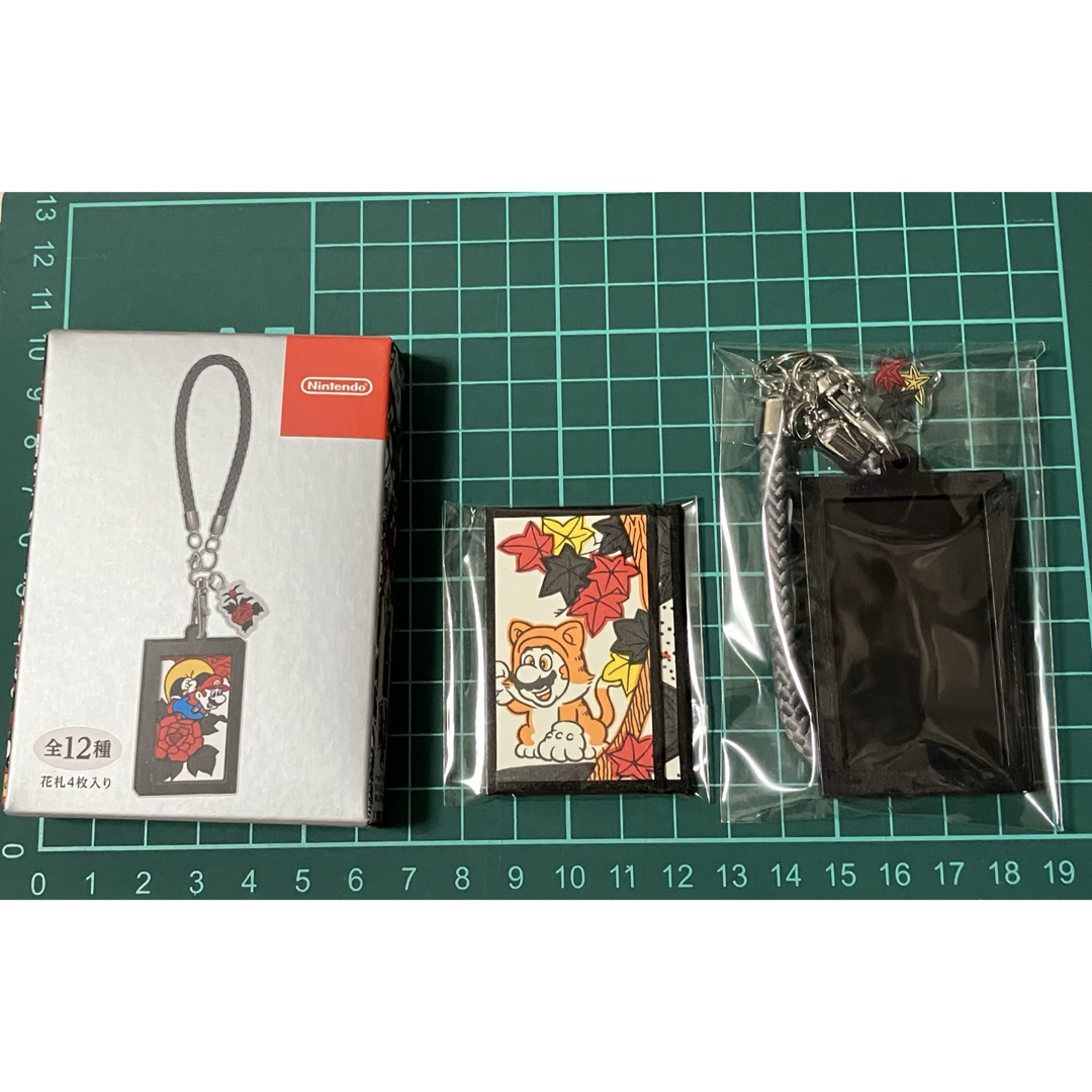 任天堂 - キーホルダーコレクション マリオ花札・黒の通販 by 任天堂 - キーホルダーコレクション マリオ花札・黒の通販 by