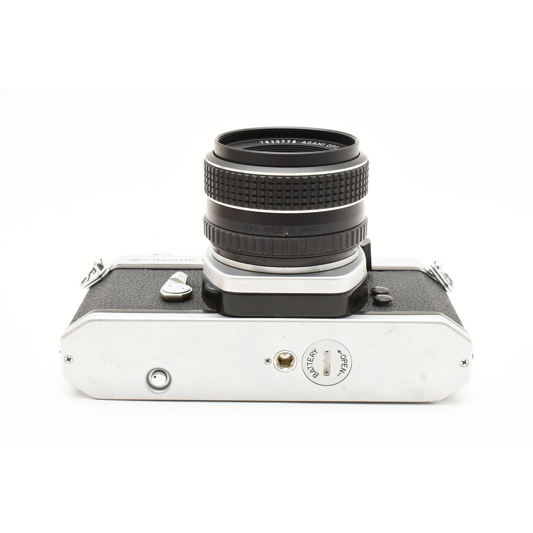 PENTAX - Pentax SPF 55mm F1.8 分解整備清掃済&モルト新品 PENTAX - Pentax SPF 55mm F1.8 分解整備清掃済&モルト新品