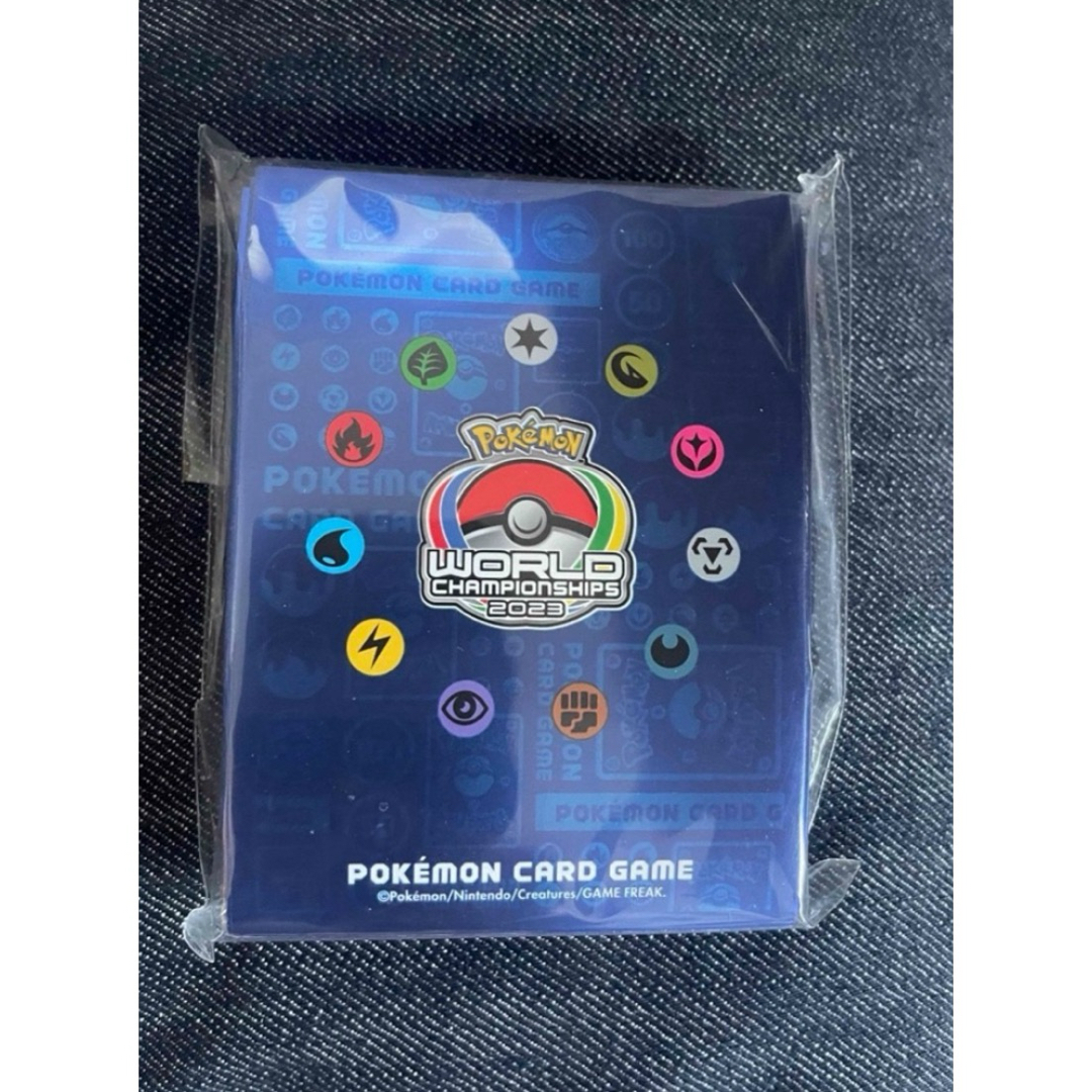 ポケモン - ポケモンワールドチャンピオンシップス2023横浜記念 ポケモン - ポケモンワールドチャンピオンシップス2023横浜記念