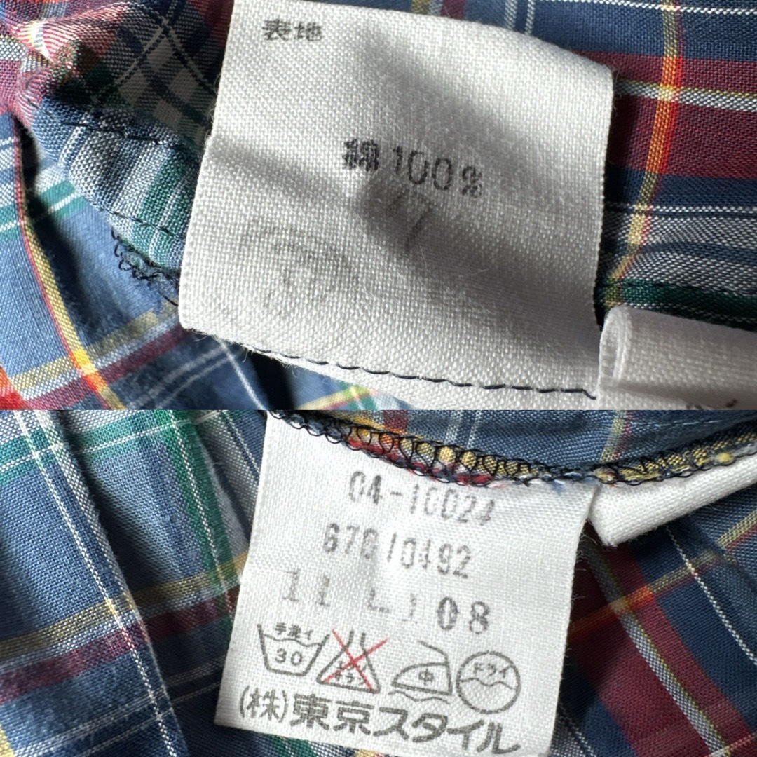 Ralph Lauren - ラルフローレン 半袖 シャツワンピース ロング Ralph Lauren - ラルフローレン 半袖 シャツワンピース ロング