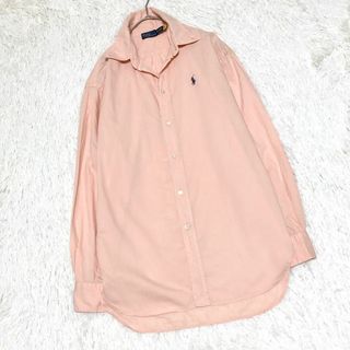 POLO RALPH LAUREN - フローラル リネン チュニック サイズ4の POLO RALPH LAUREN - フローラル リネン チュニック サイズ4の
