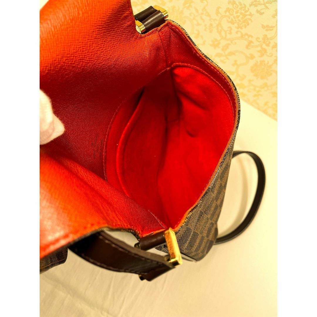 LOUIS VUITTON - 【新品同様】ルイヴィトン ミュゼットサルサの LOUIS VUITTON - 【新品同様】ルイヴィトン ミュゼットサルサの
