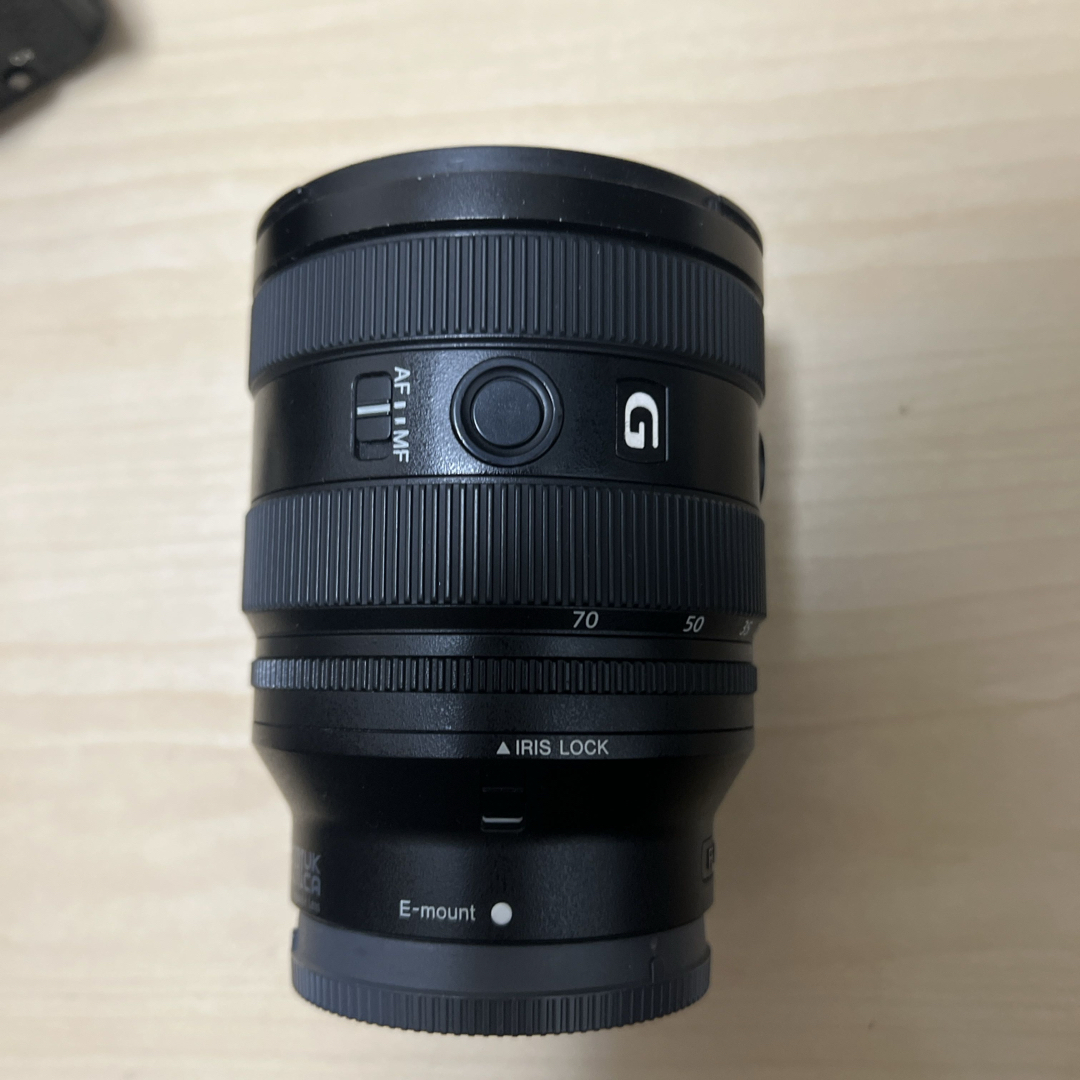 SONY - SONY FE 20-70mm F4 G SEL2070Gの通販 by じゃむ's shop SONY - SONY FE 20-70mm F4 G SEL2070Gの通販 by じゃむ's shop