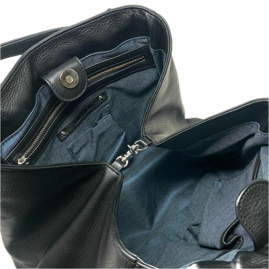 DIESEL - DIESEL ディーゼル トートバッグ スタッズ DIESEL - DIESEL ディーゼル トートバッグ スタッズ