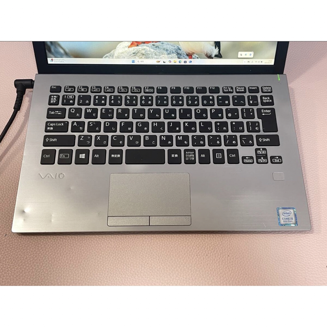 7034☆Core i5☆SONY製AVIO薄型軽量ノートPC☆SSD☆FHDの通販 by 7034☆Core i5☆SONY製AVIO薄型軽量ノートPC☆SSD☆FHDの通販 by