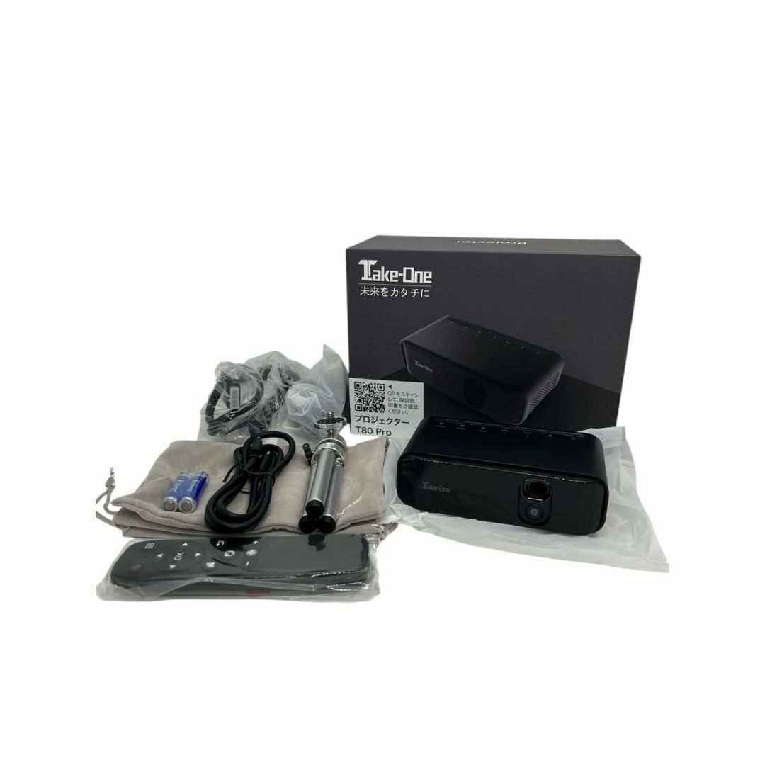 Take-One - 【未使用品!】Take-One T80 Pro コンパクト Take-One - 【未使用品!】Take-One T80 Pro コンパクト