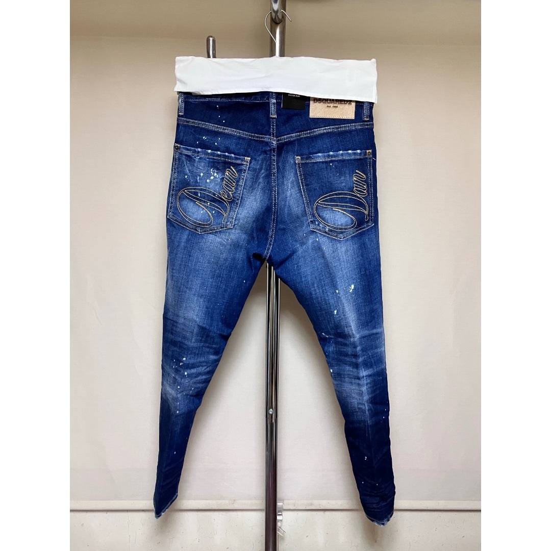 DSQUARED2 - 新品 44 DSQUARED2 Relax Long Crotch 17457の通販 DSQUARED2 - 新品 44 DSQUARED2 Relax Long Crotch 17457の通販