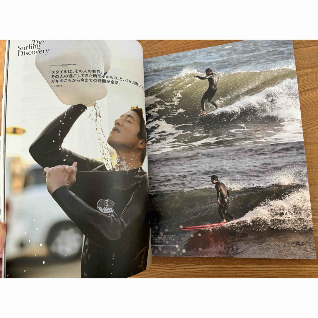 NALU 特集LONGBOARD STYLE AGAIN 連載 木村拓哉の通販 by NALU 特集LONGBOARD STYLE AGAIN 連載 木村拓哉の通販 by