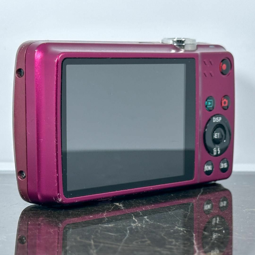 CASIO - CASIO EXILIM EX-Z550 パープル②の通販 by はむ CASIO - CASIO EXILIM EX-Z550 パープル②の通販 by はむ