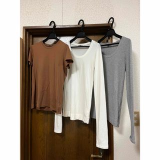 Theory(カットソー(長袖/七分))のフリマアイテム一覧 Theory(カットソー(長袖/七分))のフリマアイテム一覧