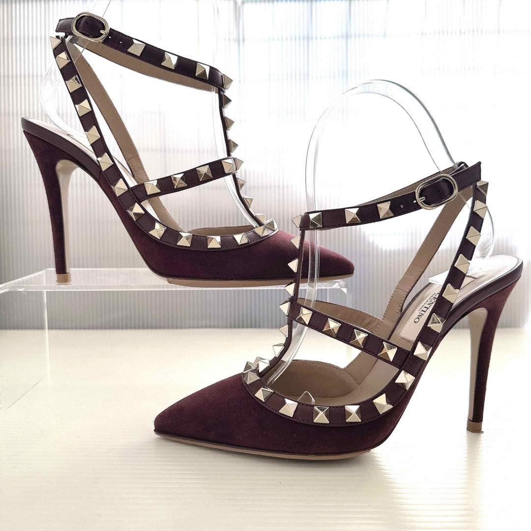 VALENTINO - VALENTINO ヴァレンティノ ロックスタッズ VALENTINO - VALENTINO ヴァレンティノ ロックスタッズ