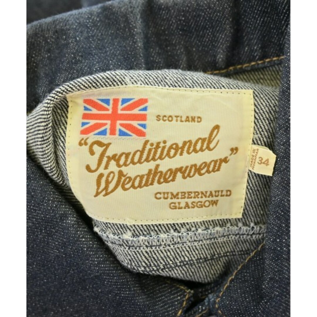 TRADITIONAL WEATHERWEAR - Traditional Weatherwear デニム TRADITIONAL WEATHERWEAR - Traditional Weatherwear デニム