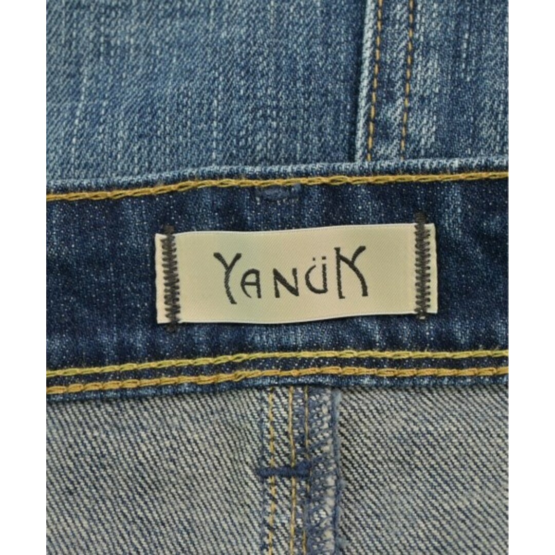 YANUK - YANUK ヤヌーク ロング・マキシ丈スカート XS YANUK - YANUK ヤヌーク ロング・マキシ丈スカート XS