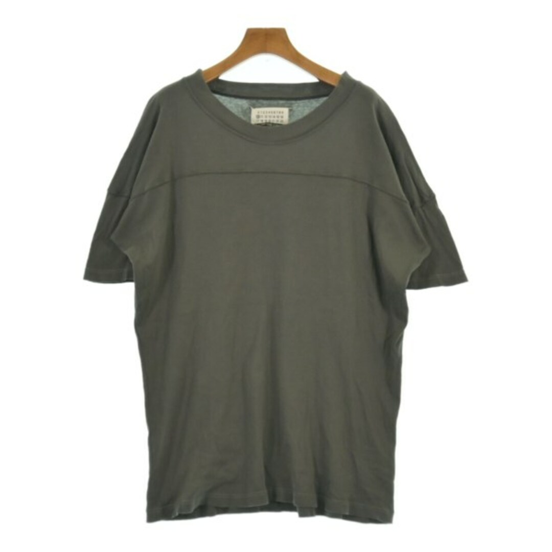 Maison Margiela Tシャツ・カットソー 46(M位) グレー 【古着 Maison Margiela Tシャツ・カットソー 46(M位) グレー 【古着