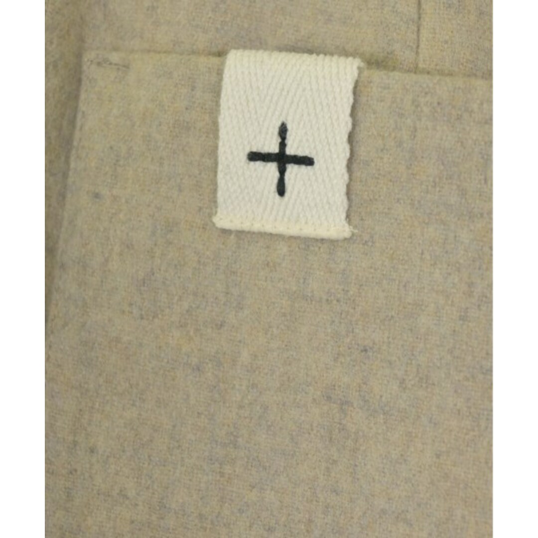 JIL SANDER + パンツ(その他) 34(XL位) ベージュ 【古着 JIL SANDER + パンツ(その他) 34(XL位) ベージュ 【古着