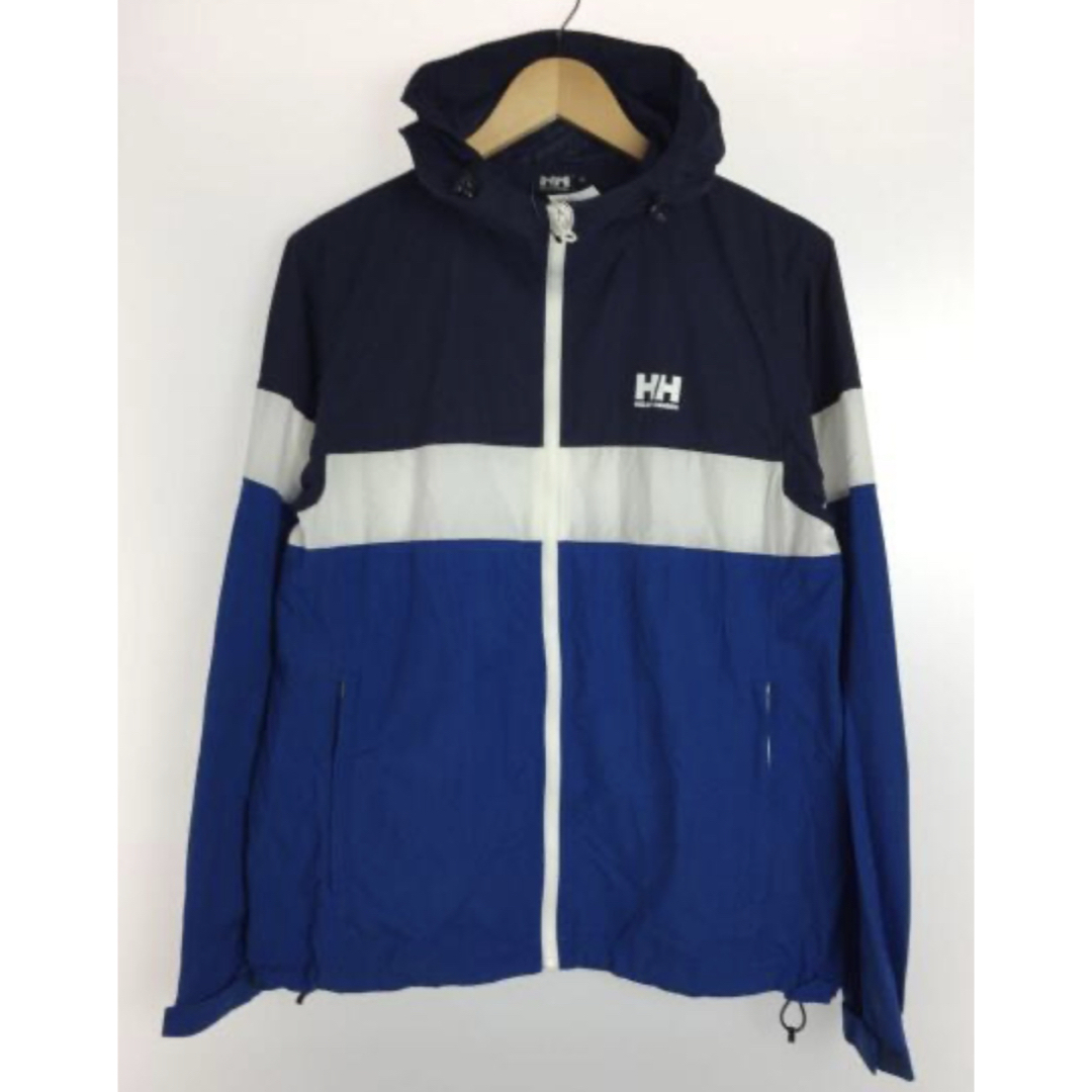 HELLY HANSEN - Helly Hansen ヘリーハンセン ナイロン パーカー HELLY HANSEN - Helly Hansen ヘリーハンセン ナイロン パーカー