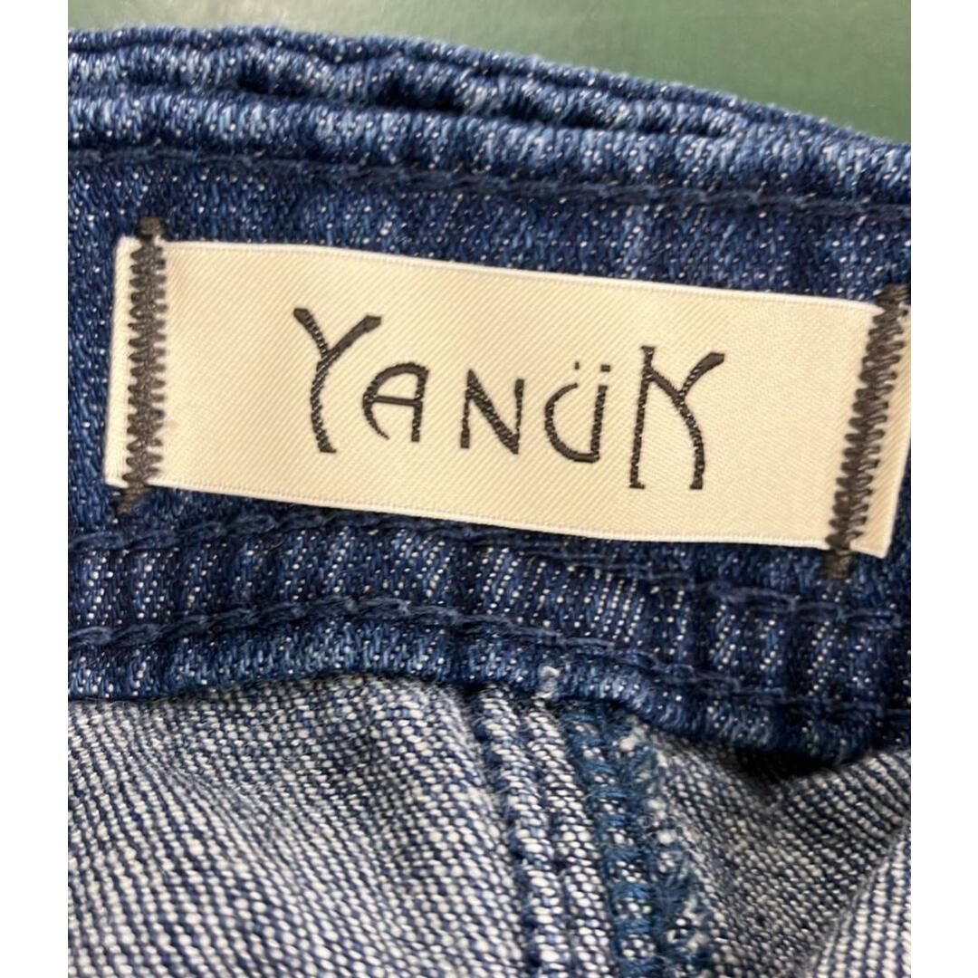 YANUK - ヤヌーク YANUK デニムスカート レディース XSの通販 by YANUK - ヤヌーク YANUK デニムスカート レディース XSの通販 by