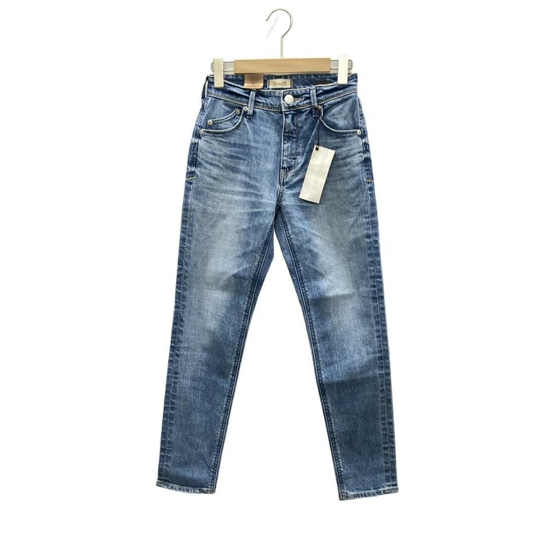 YANUK - ヤヌーク YANUK デニムパンツ レディース 22の通販 by YANUK - ヤヌーク YANUK デニムパンツ レディース 22の通販 by