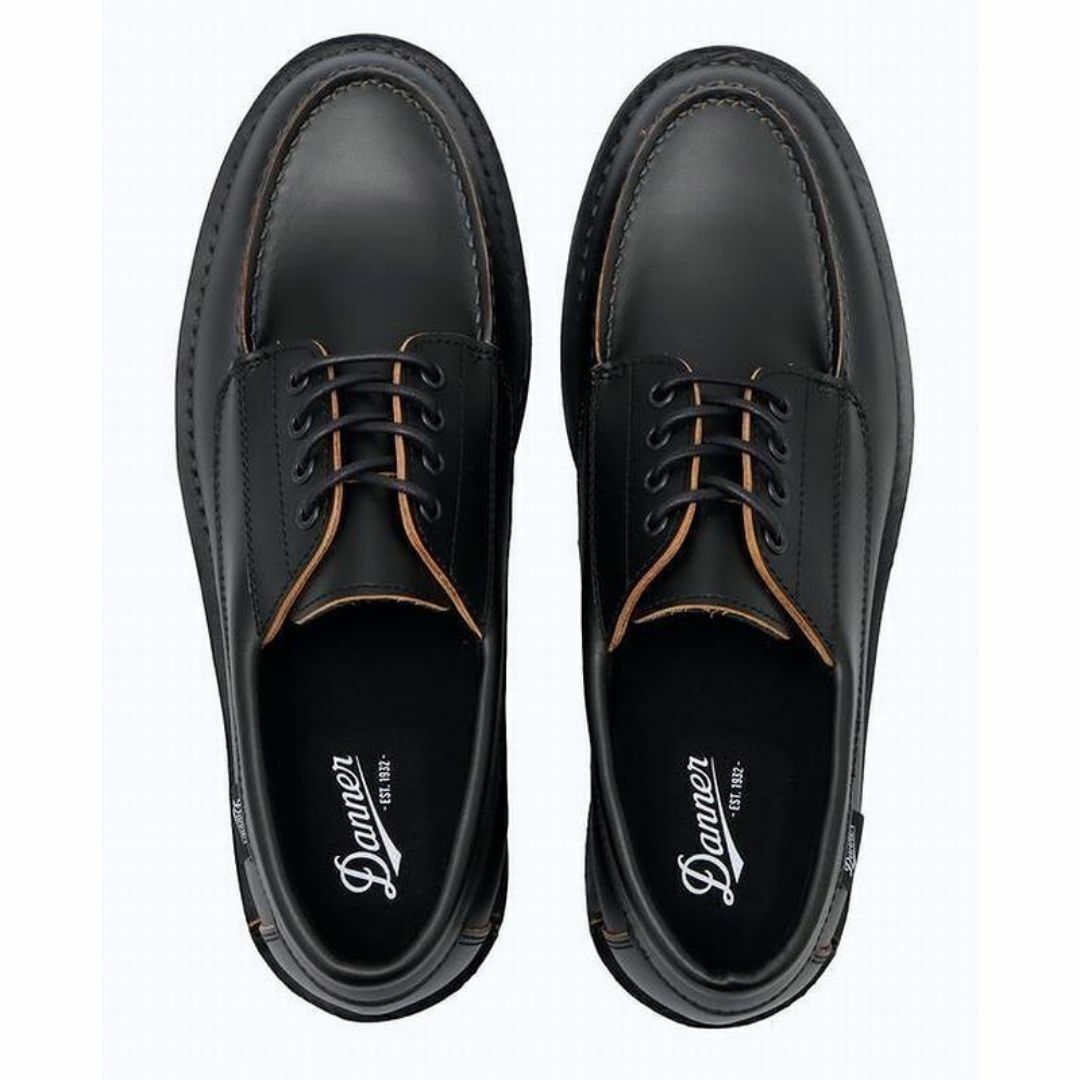 Danner - 新品 ダナー ブローガン 茶芯 モカシン レザー Danner - 新品 ダナー ブローガン 茶芯 モカシン レザー
