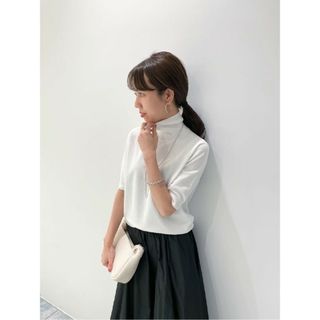 Plage - Plage☆ SHEER RIB POLO ニットの通販 by kuroko's shop Plage - Plage☆ SHEER RIB POLO ニットの通販 by kuroko's shop