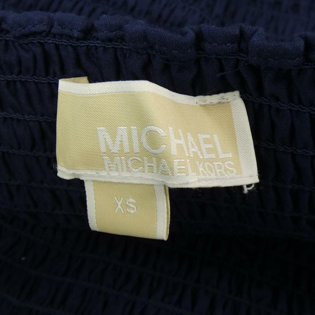MICHAEL KORS - マイケルコース MICHAEL KORS ワンピースの通販 MICHAEL KORS - マイケルコース MICHAEL KORS ワンピースの通販