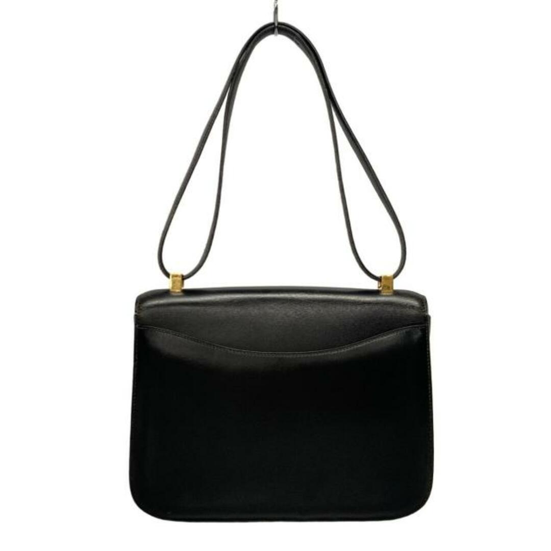 HERMES - HERMES(エルメス) ショルダーバッグ コンスタンス23 黒 HERMES - HERMES(エルメス) ショルダーバッグ コンスタンス23 黒