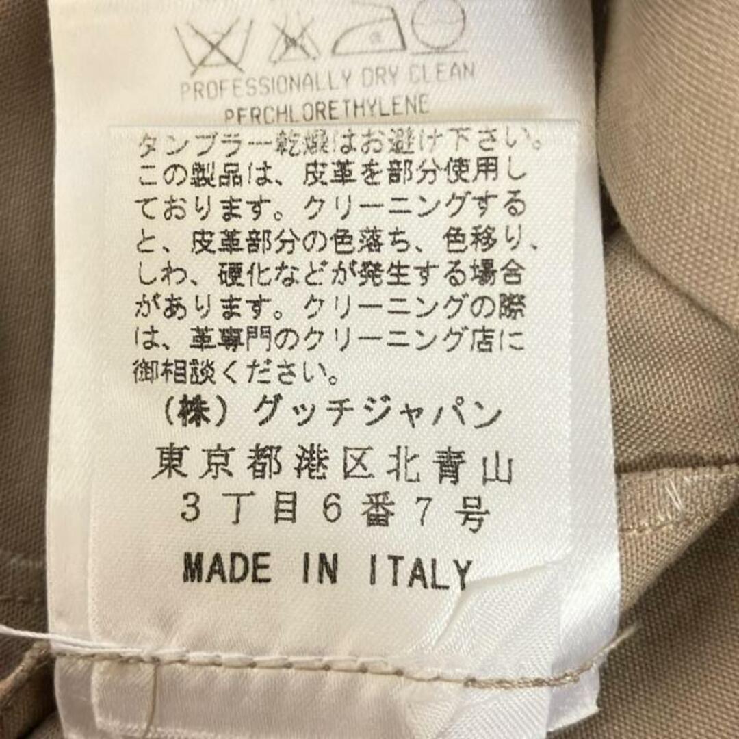 GUCCI - GUCCI(グッチ) スカート サイズ38 S レディース GUCCI - GUCCI(グッチ) スカート サイズ38 S レディース