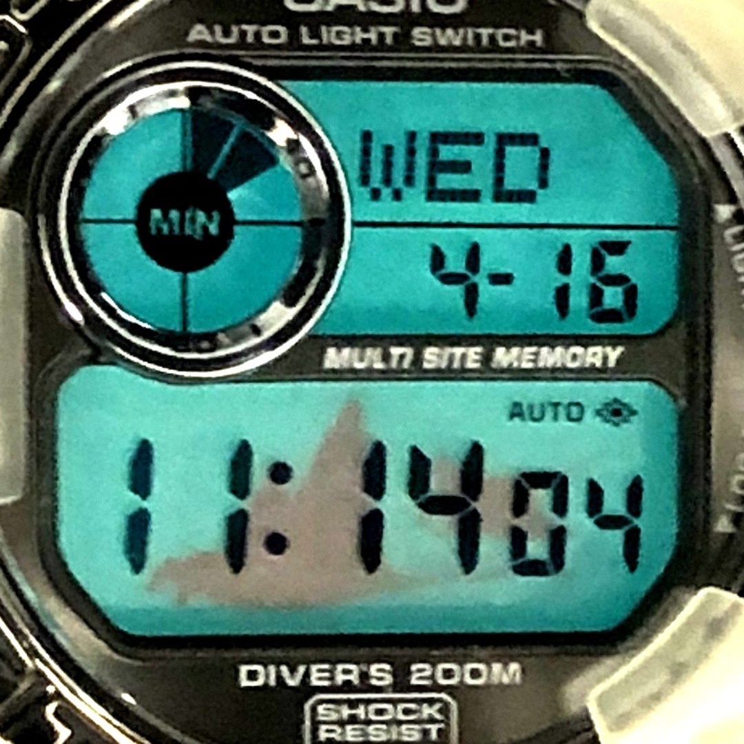 G-SHOCK - G-SHOCK ジーショック DW-9900WC-1T FROGMAN WCCS G-SHOCK - G-SHOCK ジーショック DW-9900WC-1T FROGMAN WCCS