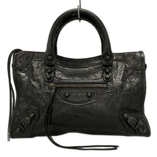 BALENCIAGA - BALENCIAGA(バレンシアガ) ハンドバッグ ル シティ BALENCIAGA - BALENCIAGA(バレンシアガ) ハンドバッグ ル シティ