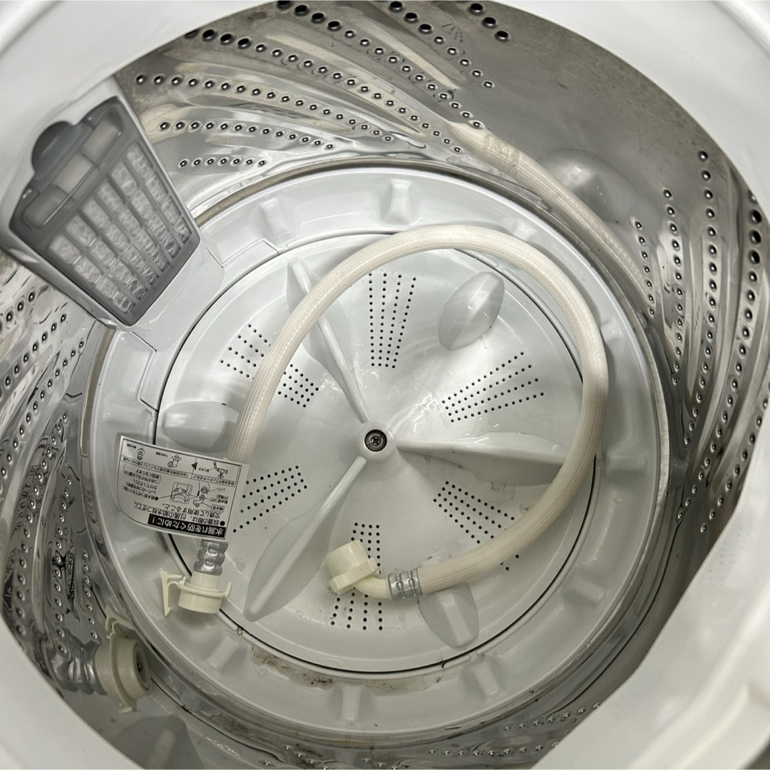 Panasonic - 176 洗濯機 美品 パナソニック 2023年製 小型 Panasonic - 176 洗濯機 美品 パナソニック 2023年製 小型