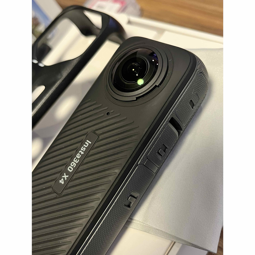 insta360 - Insta360 X4 見えない自撮り棒セットの通販 by insta360 - Insta360 X4 見えない自撮り棒セットの通販 by