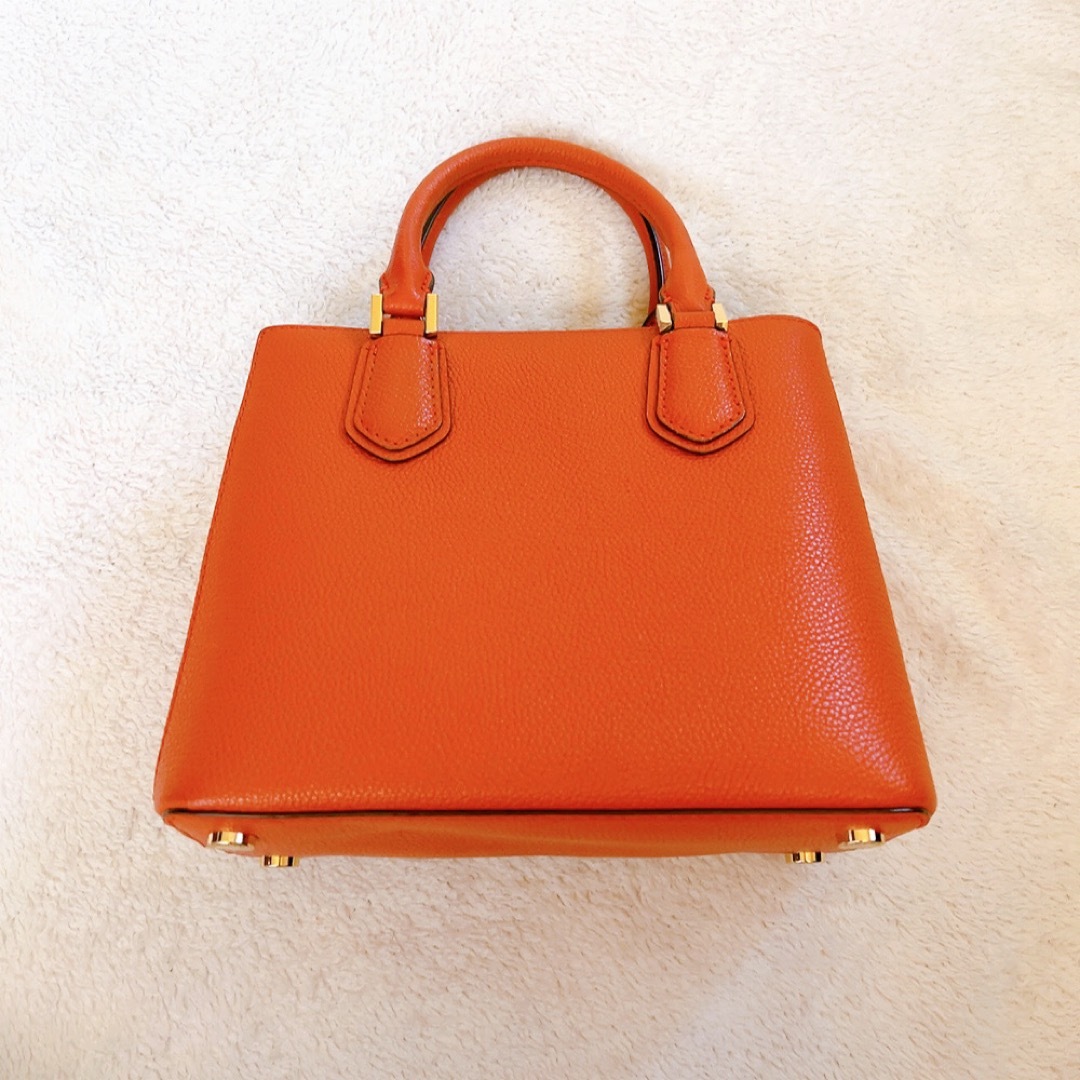 MICHAEL KORS - マイケルコース バック オレンジの通販 by MICHAEL KORS - マイケルコース バック オレンジの通販 by
