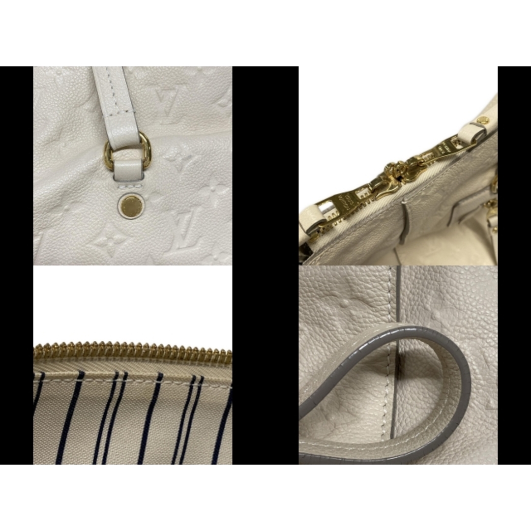 LOUIS VUITTON - LOUIS VUITTON(ルイヴィトン) ハンドバッグ LOUIS VUITTON - LOUIS VUITTON(ルイヴィトン) ハンドバッグ