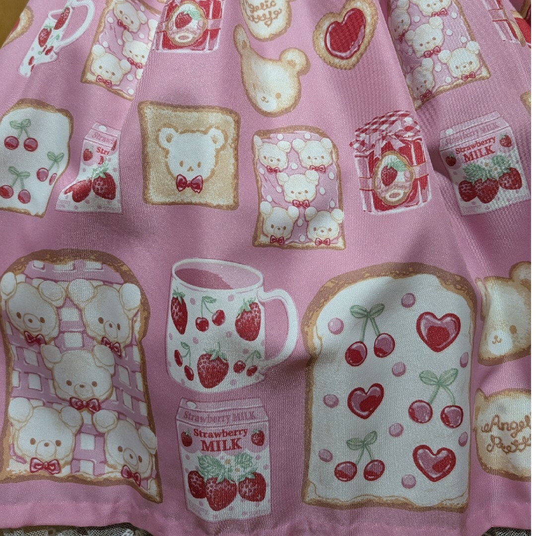 Angelic Pretty - AngelicPretty Sunny Day Brunchジャンパー Angelic Pretty - AngelicPretty Sunny Day Brunchジャンパー