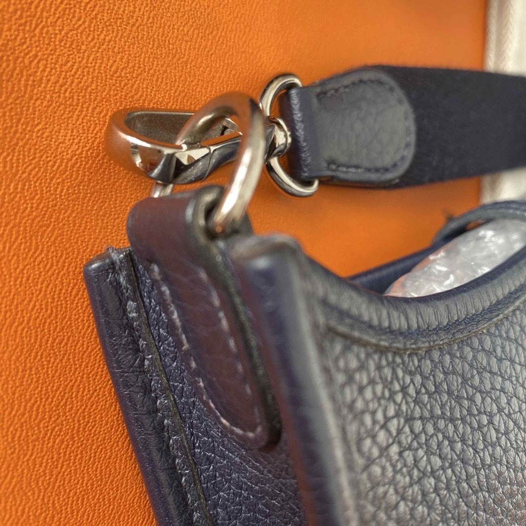 HERMES - エルメス エブリン TPM ブルーニュイの通販 by HERMES - エルメス エブリン TPM ブルーニュイの通販 by