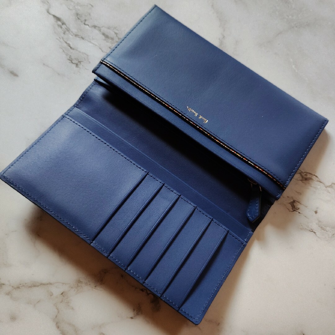 Paul Smith - ポールスミス 長財布 ミニエンボス マルチカラー Paul Smith - ポールスミス 長財布 ミニエンボス マルチカラー
