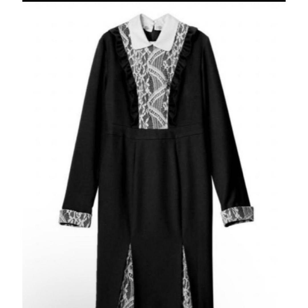 PAMEO POSE - PAMEO POSE Morticia Dressの通販 by PAMEO POSE - PAMEO POSE Morticia Dressの通販 by