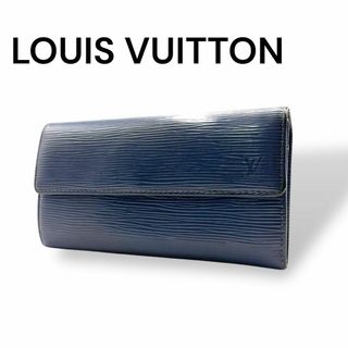 LOUIS VUITTON(財布 ・ ブルー・ネイビー/青色系)のフリマ LOUIS VUITTON(財布 ・ ブルー・ネイビー/青色系)のフリマ