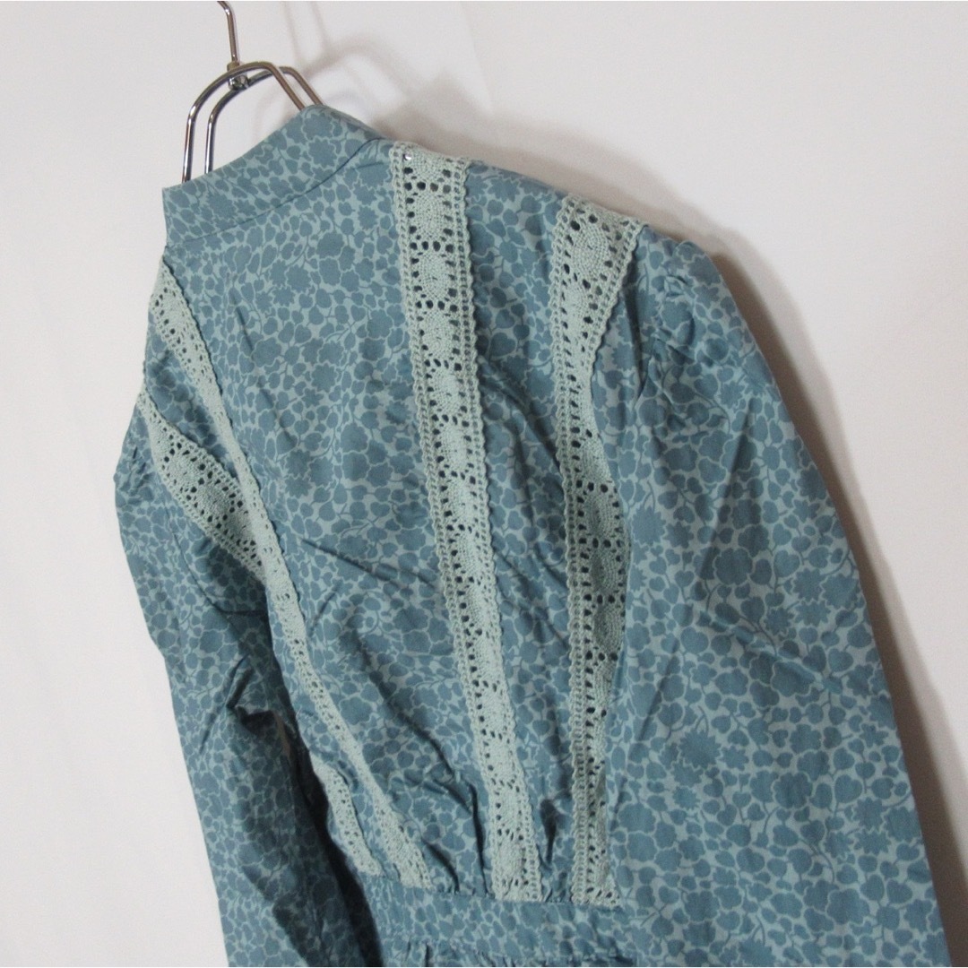 MARC JACOBS - MARC JACOBS / puff sleeve design blouseの通販 MARC JACOBS - MARC JACOBS / puff sleeve design blouseの通販