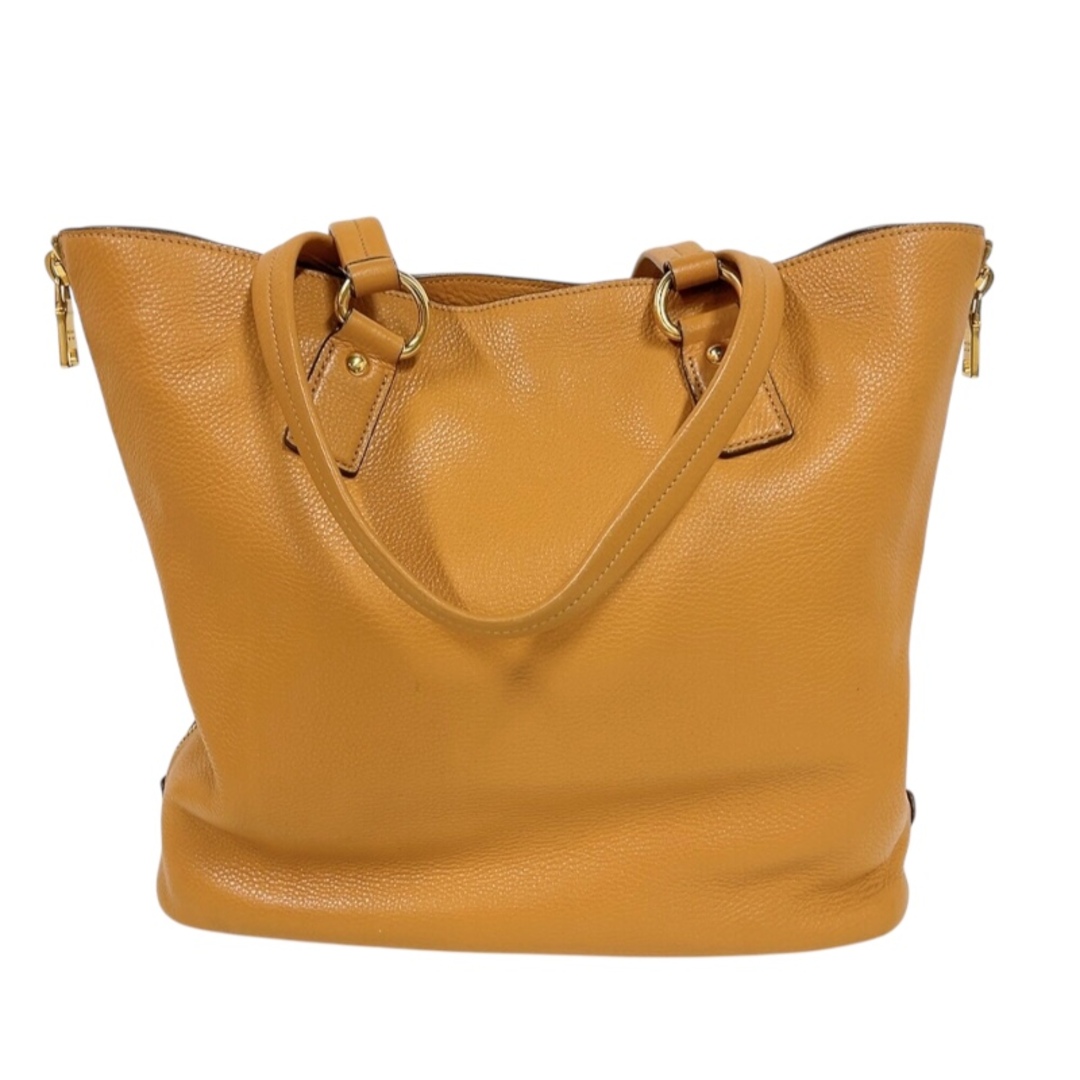 PRADA - プラダ PRADA ヴィッテロダイノレザー トートバッグ PRADA - プラダ PRADA ヴィッテロダイノレザー トートバッグ