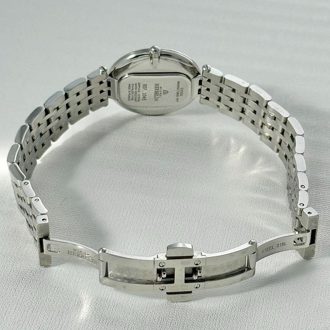 MICHEL HERBELIN - ☆新品電池☆142 ミッシェルエルブラン MICHEL HERBELIN - ☆新品電池☆142 ミッシェルエルブラン