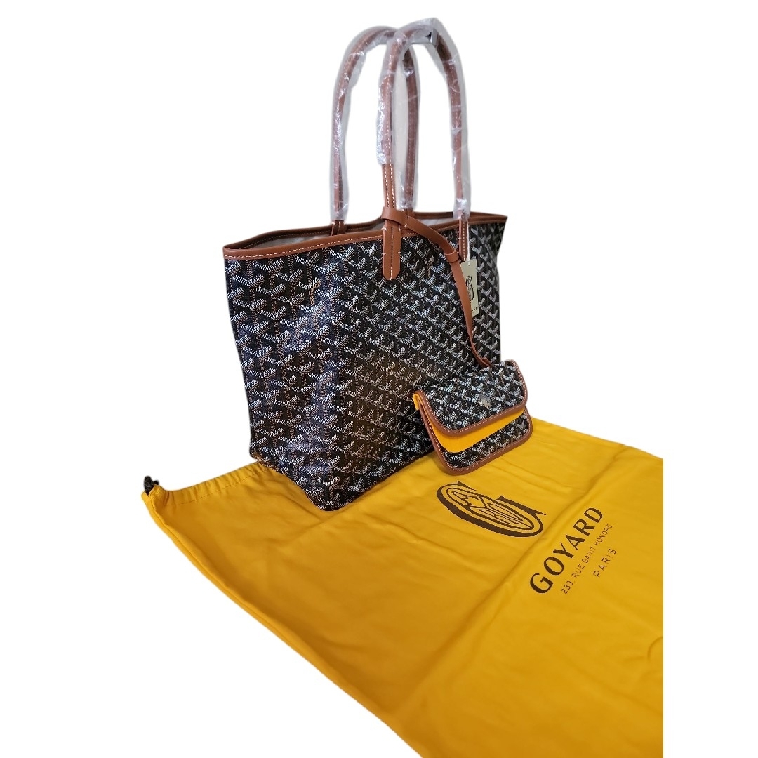 GOYARD - GOYARD ゴヤール サンルイトートバッグの通販 by が GOYARD - GOYARD ゴヤール サンルイトートバッグの通販 by が
