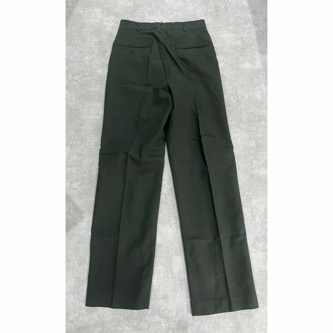 MILITARY - 60s アメリカ軍 AG44 ウールトラウザー スラックス MILITARY - 60s アメリカ軍 AG44 ウールトラウザー スラックス