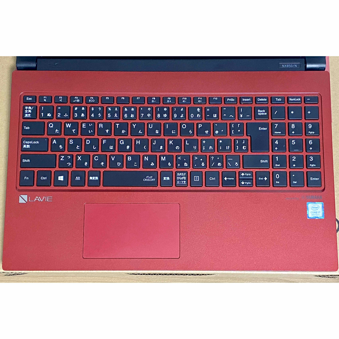 NEC - 美品 NEC LAVIE NX/メモリ16GB/SSD512GB/Office有の NEC - 美品 NEC LAVIE NX/メモリ16GB/SSD512GB/Office有の