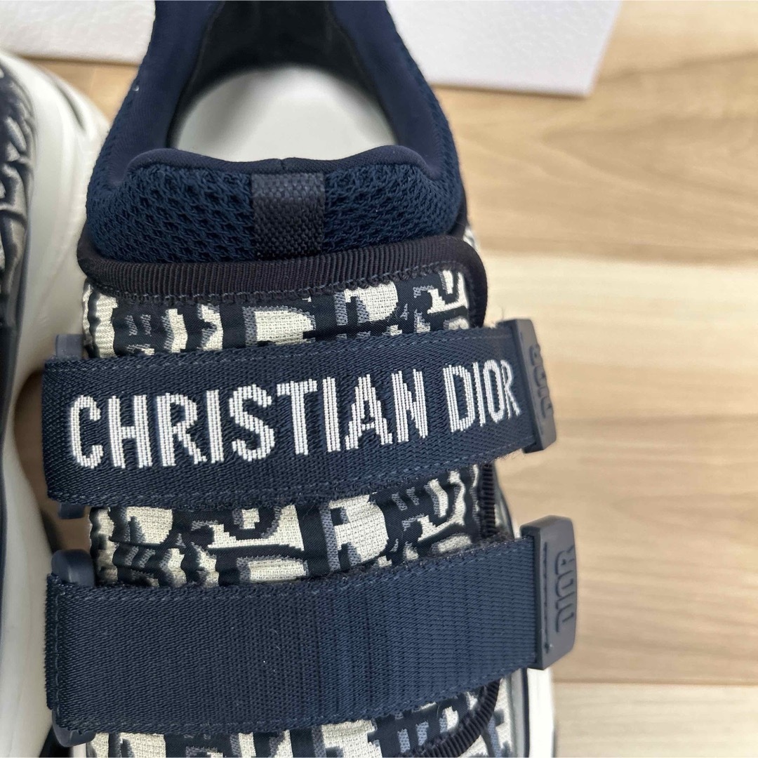 Christian Dior - Dior スニーカー D-WANDER スニーカー 37 Christian Dior - Dior スニーカー D-WANDER スニーカー 37