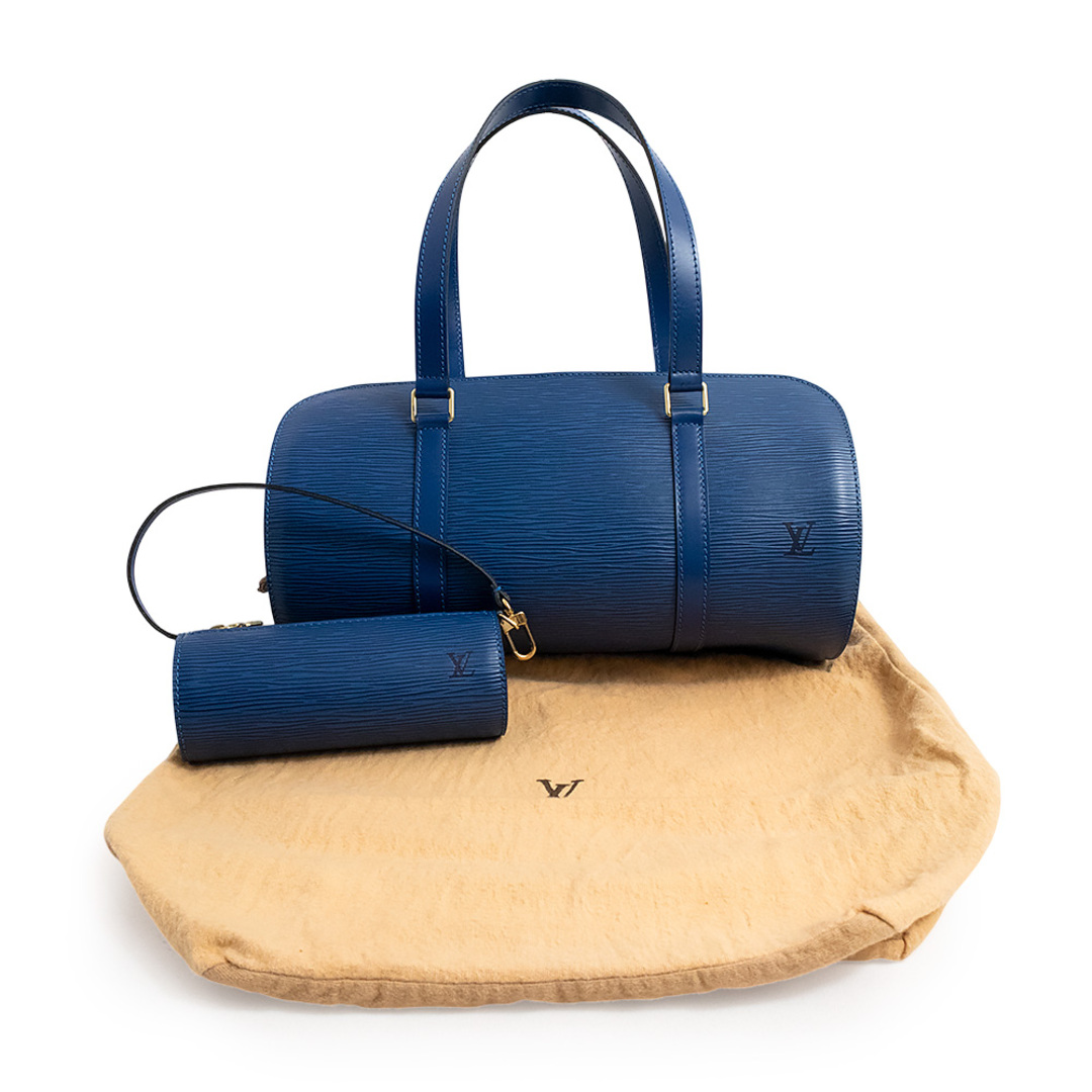LOUIS VUITTON - ルイ ヴィトン スフロ ハンドバッグ エピレザー LOUIS VUITTON - ルイ ヴィトン スフロ ハンドバッグ エピレザー