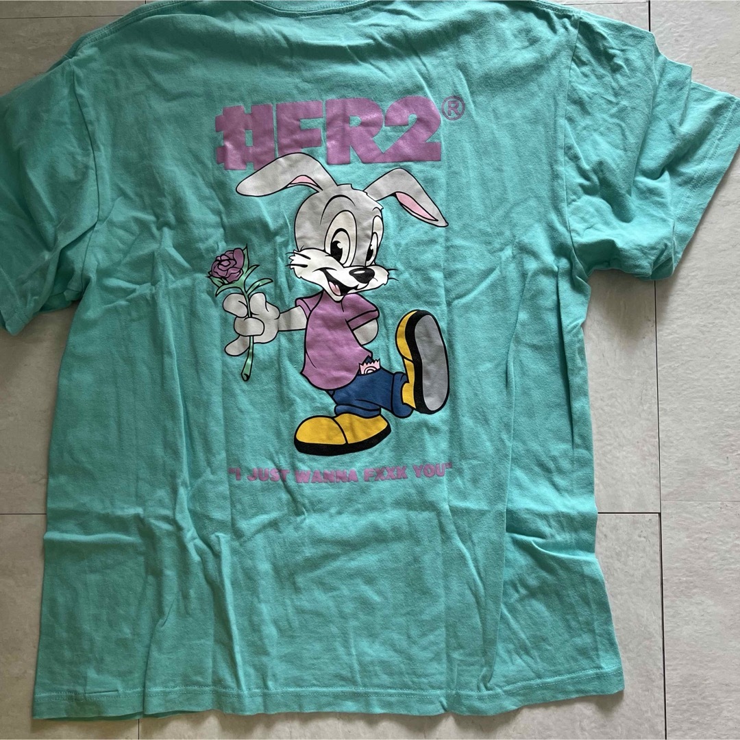 FR2 - F R2 月桃 Tシャツの通販 by おもち's shop|エフアール FR2 - F R2 月桃 Tシャツの通販 by おもち's shop|エフアール