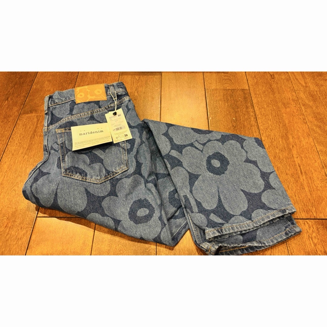 marimekko - マリメッコ デニム ジーンズ ウニッコ marimekko marimekko - マリメッコ デニム ジーンズ ウニッコ marimekko