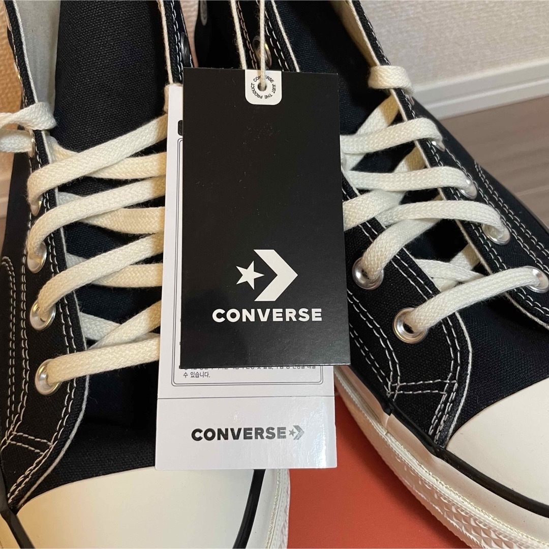 CHUCK TAYLOR - コンバース チャックテイラー ct70ブラック29cm CHUCK TAYLOR - コンバース チャックテイラー ct70ブラック29cm