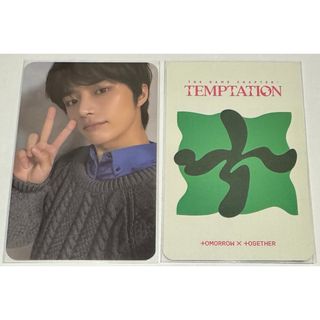 TOMORROW X TOGETHER - TXT ヒュニンカイ チェキ ACT PROMISE TOMORROW X TOGETHER - TXT ヒュニンカイ チェキ ACT PROMISE